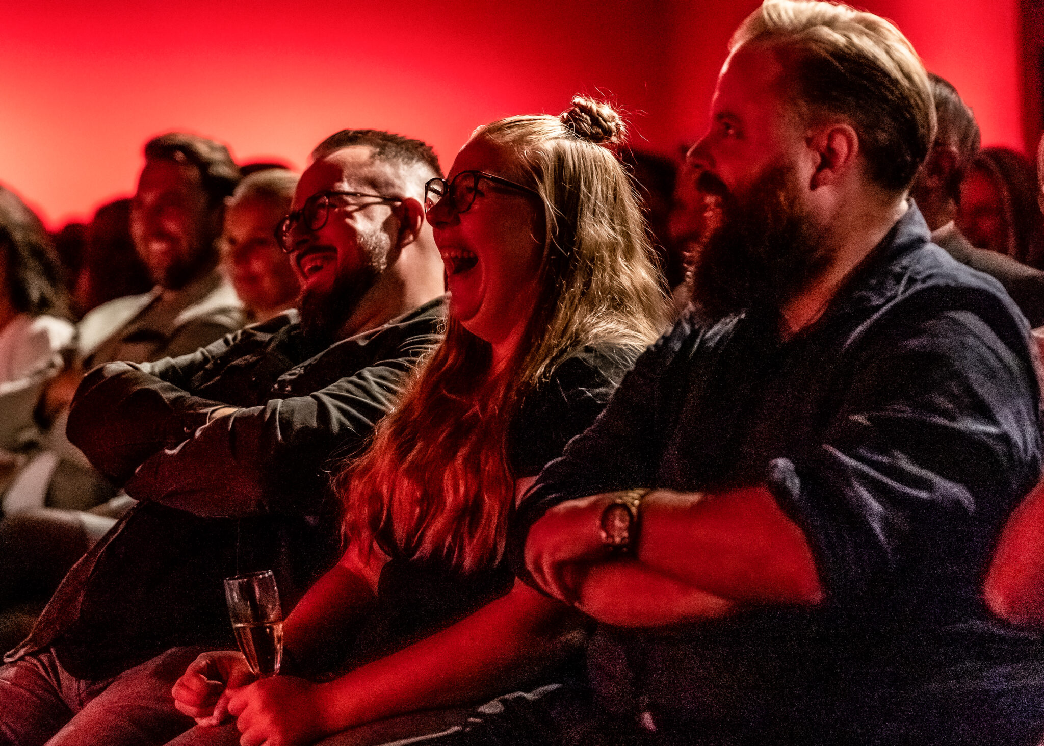 Göteborg - RAW comedy club